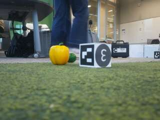 Fruits and Vegetable detection Object Detection Dataset by E3