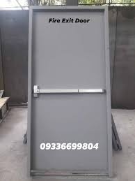 How to Use the back_exit_door Object Detection API