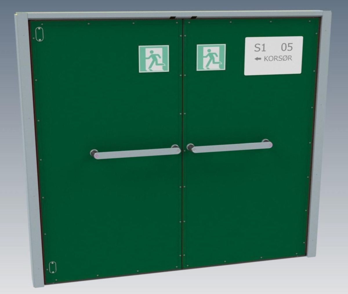 gate Object Detection Dataset by yolov8