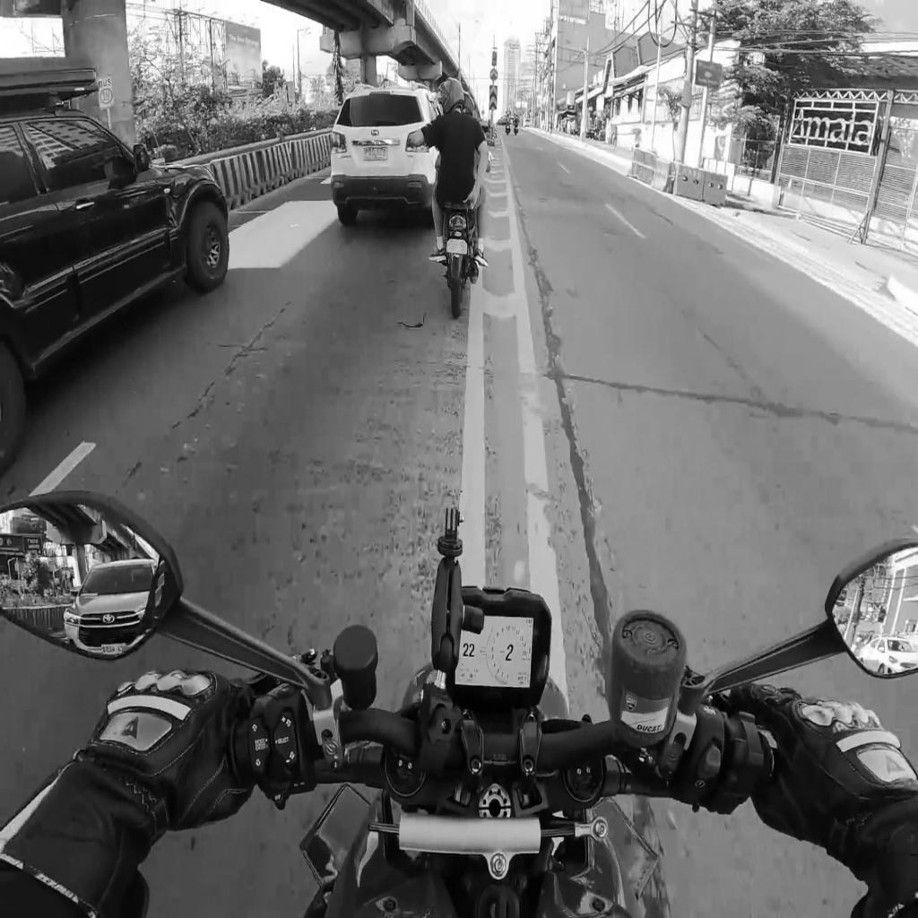 2 Wheeler Object Detection Dataset By Nongdamba Thounaojam