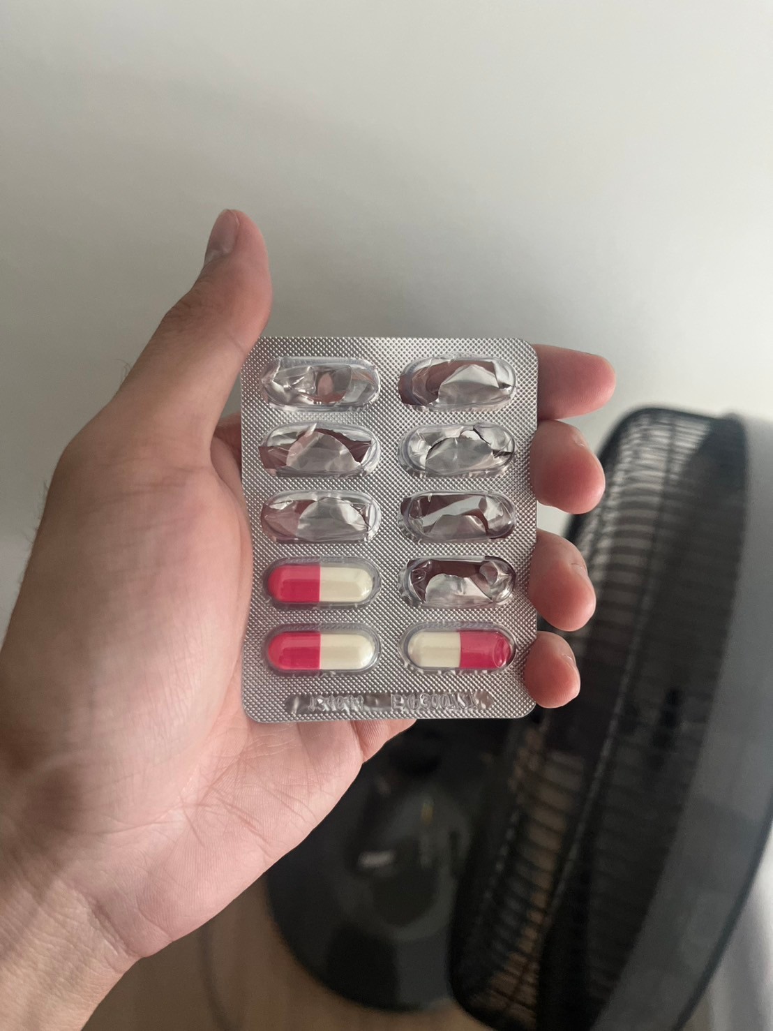 My medicine Object Detection Model by Food supplement