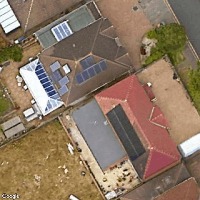 solar panel (solar-panel-gfjb4) - Roboflow Universe