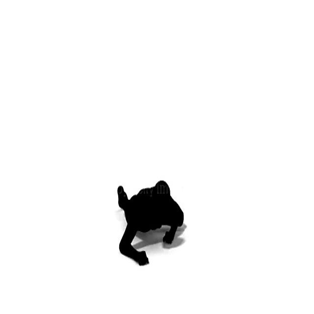 human crawling Object Detection Model by SIH