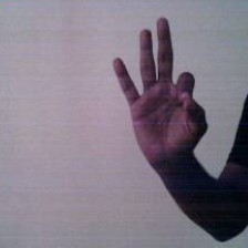 RGB_Hand_Sign Classification Dataset by RGBThermalFusionHandSign