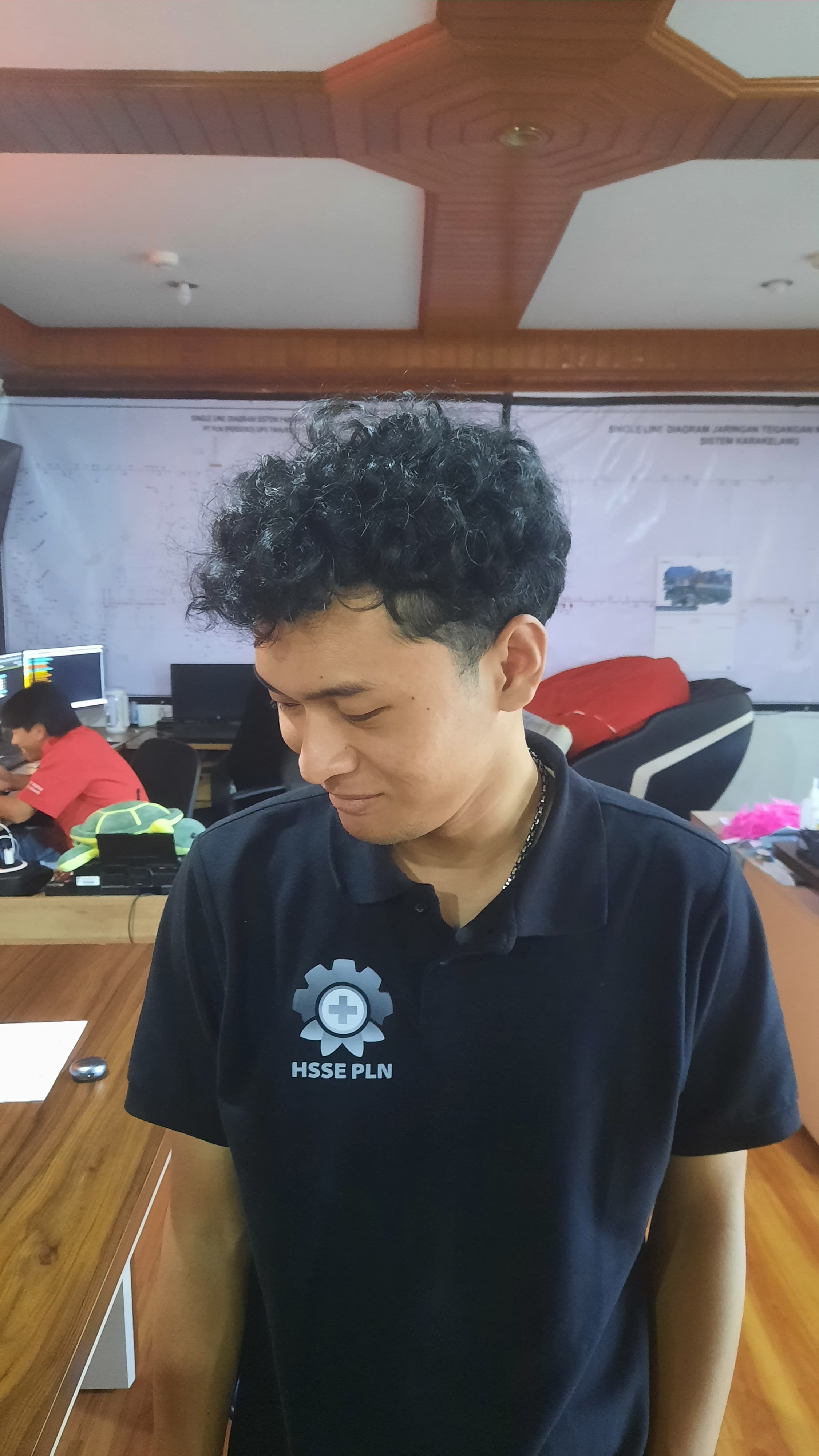 pegawai Object Detection Dataset by EAS