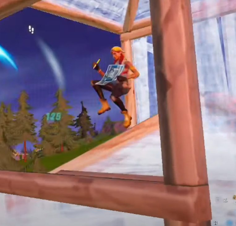 Fortnite Object Detection Dataset by fn