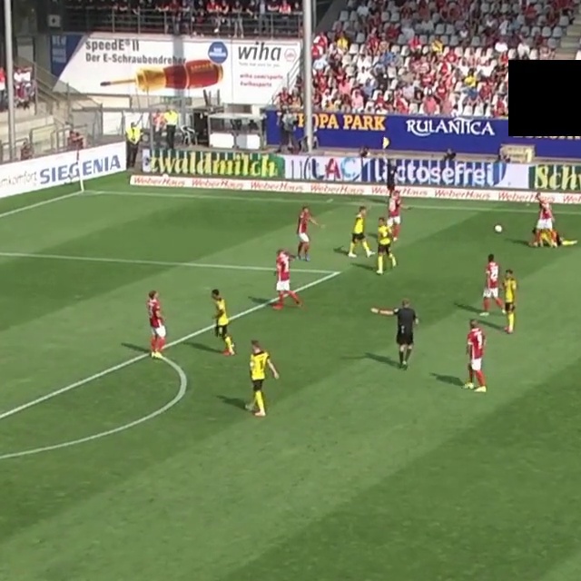 football-players Object Detection Model by davi