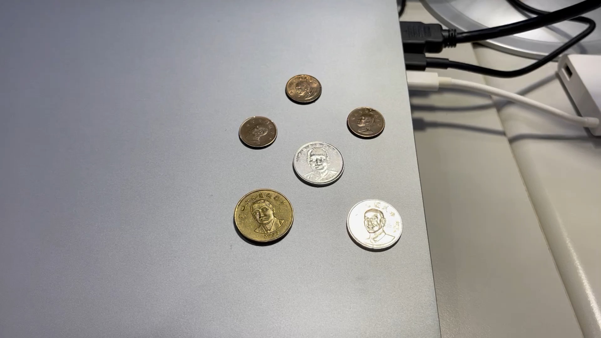 NTD Bill and Coin Object Detection Model by Robert H Workspace