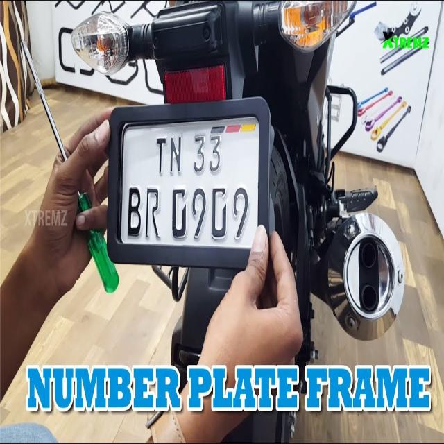 Number Plates Object Detection Dataset And Pre Trained Model By Uss Delhi