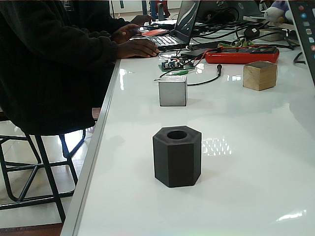Shapes Object Detection Dataset by Object Detection