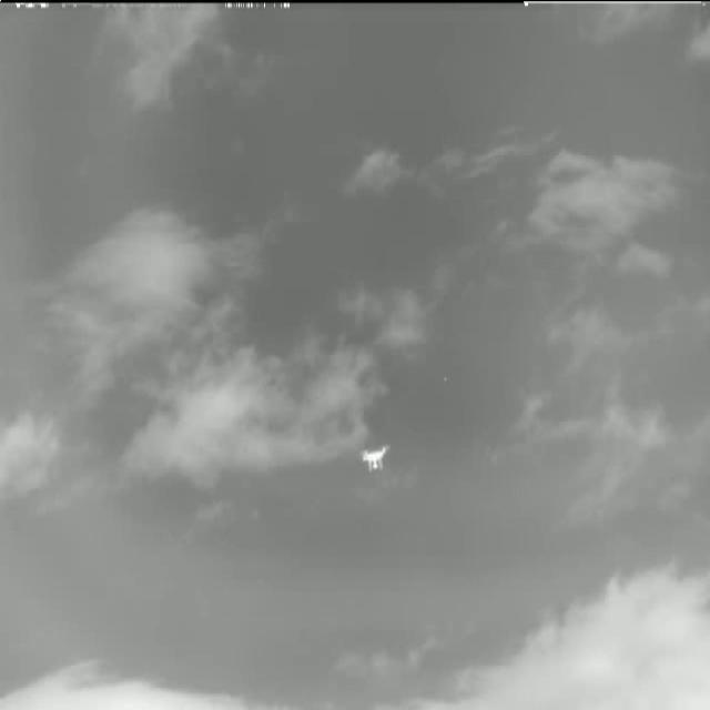 Drone Object Detection Dataset By Tfnet Night Vision