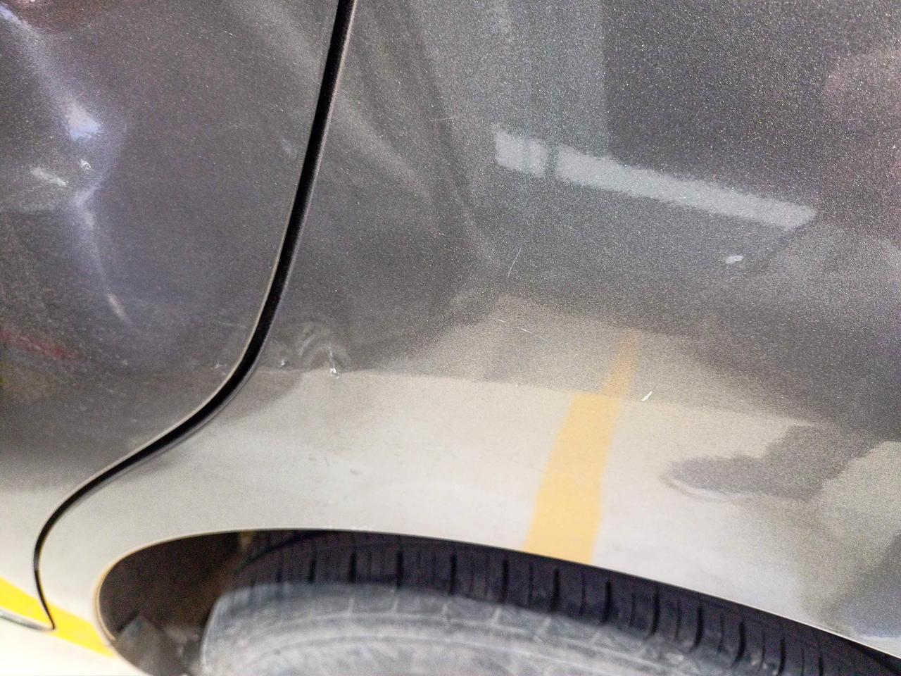 Dent Object Detection Dataset by Chetan