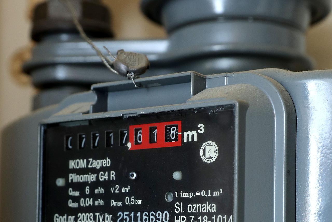 Gas Meter Recognition Object Detection Dataset By Proba