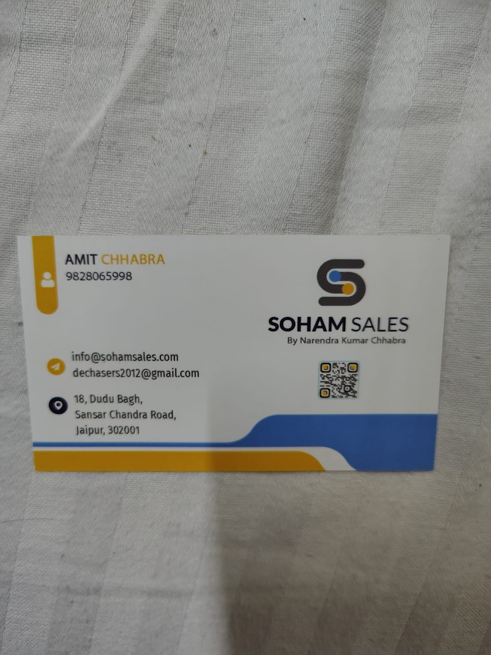 Visiting Card Object Detection Dataset And Pre Trained Model By Solar 9255