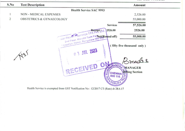 Invoice Text Object Detection Dataset By Piidetect