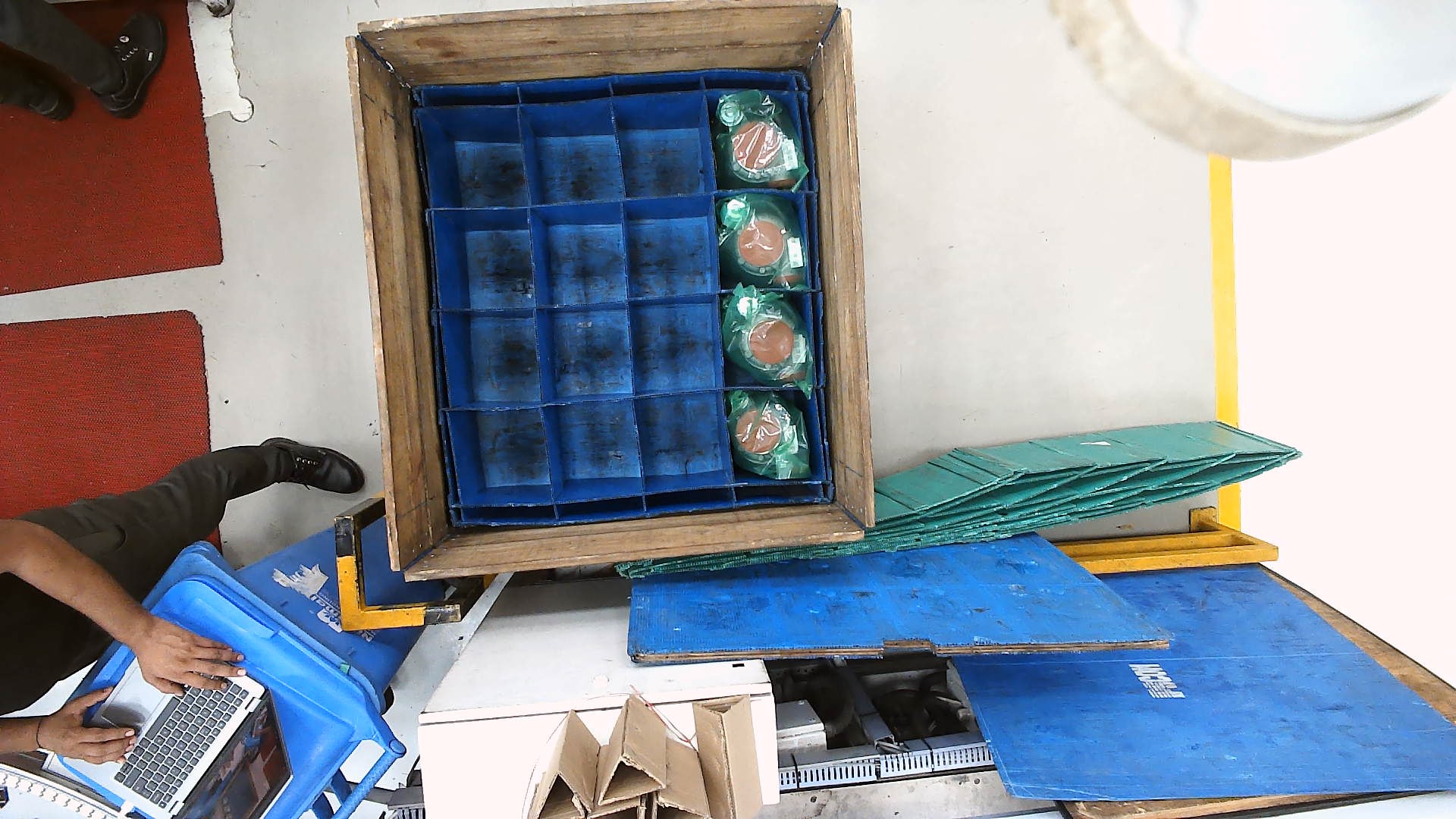 Package Object Detection Object Detection Dataset By Turbo
