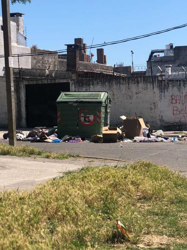 Garbage Detection using CCTV Object Detection Dataset by demo