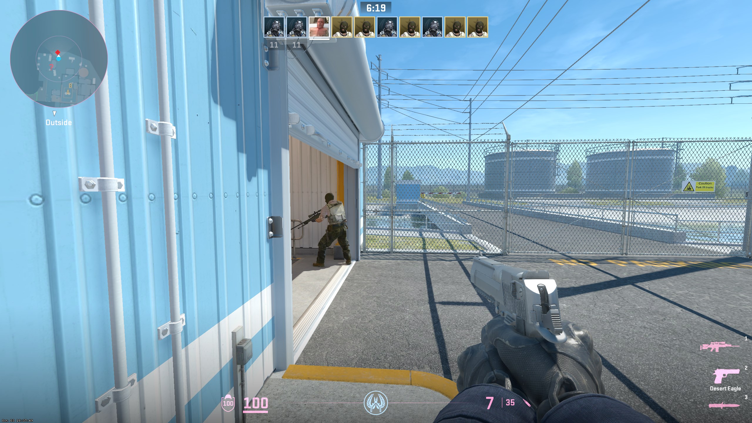 CS2 Object detection Object Detection Dataset by cs2