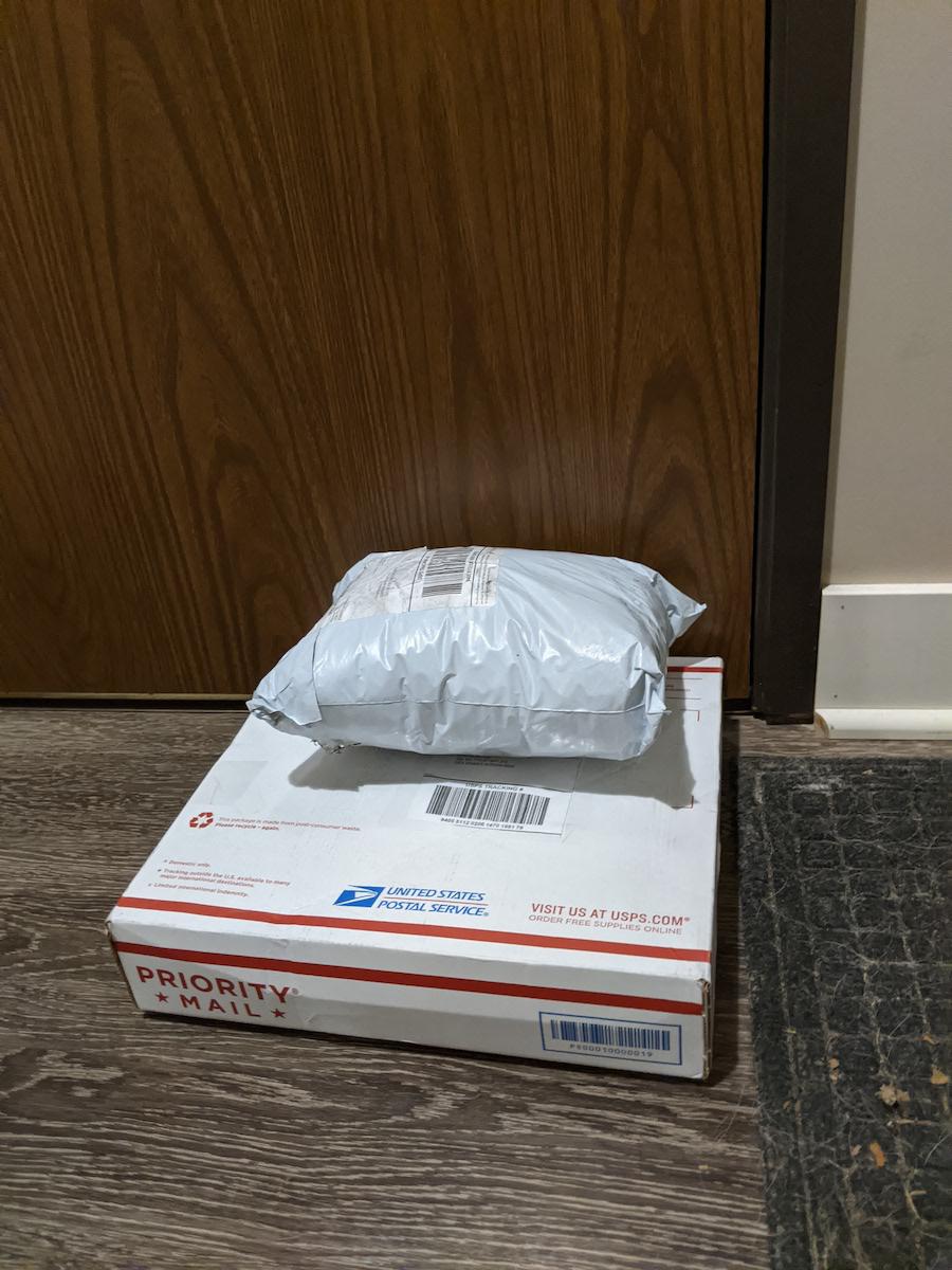 Packages Object Detection Dataset by Khoi Roboflow