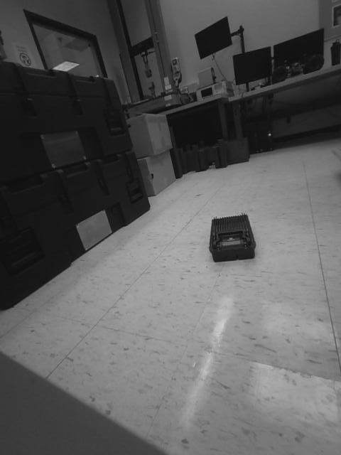 spot Object Detection Model by MineFinder