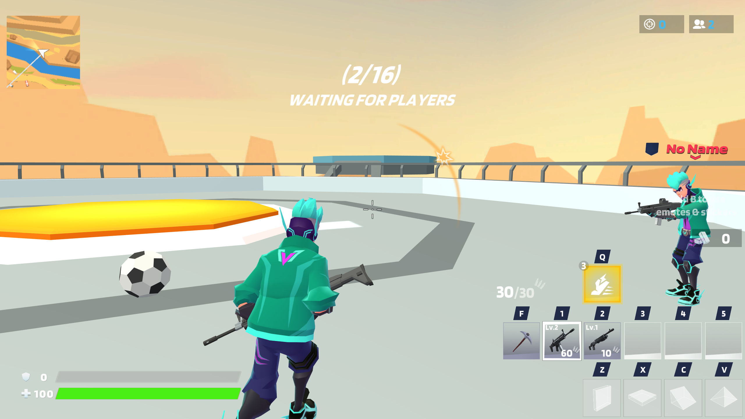 Tracking1342 Object Detection Dataset by Aimbot