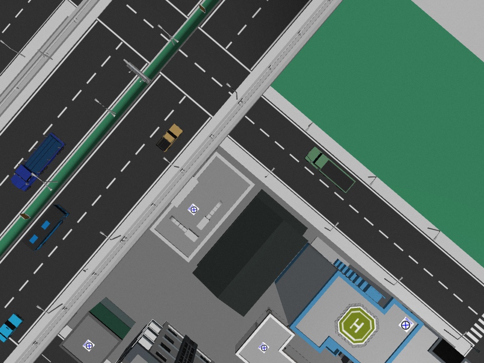 city-semantics-segmantation Semantic Segmentation Model by eyantra