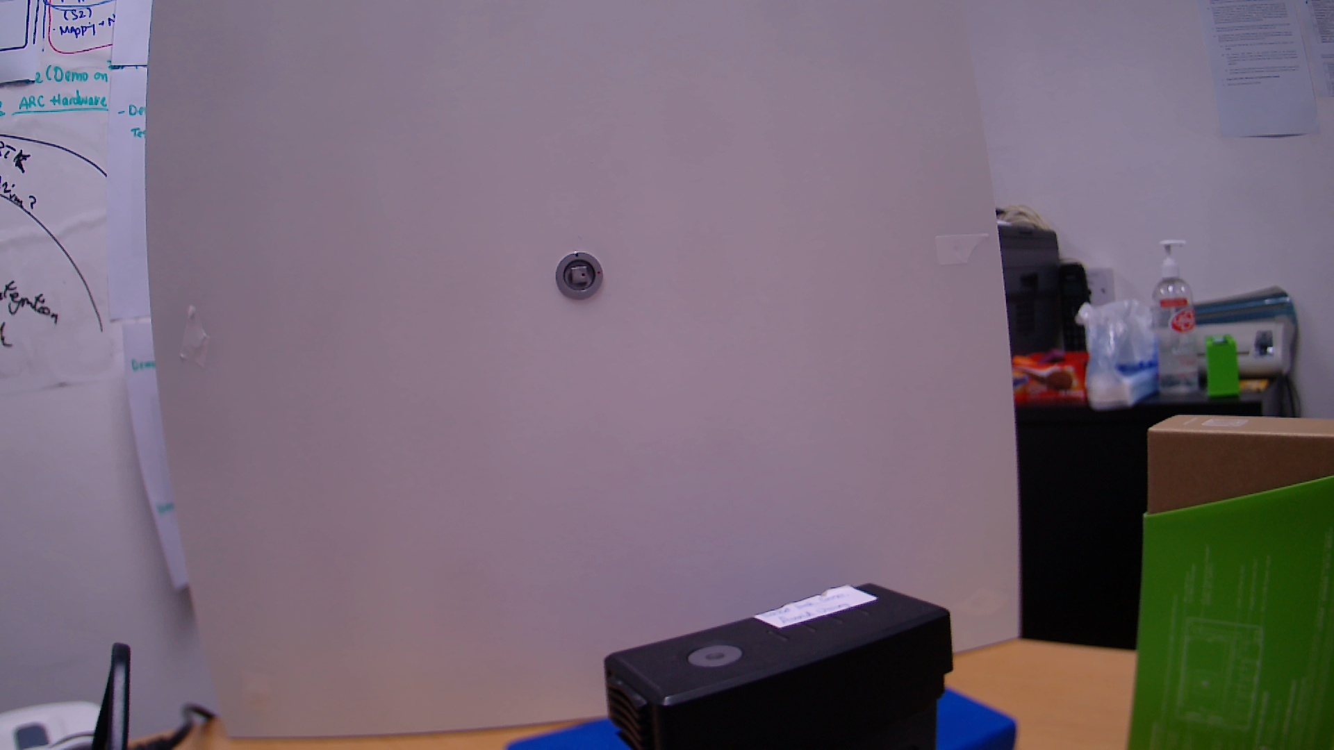 How to Use the MTR DEMO Object Detection API