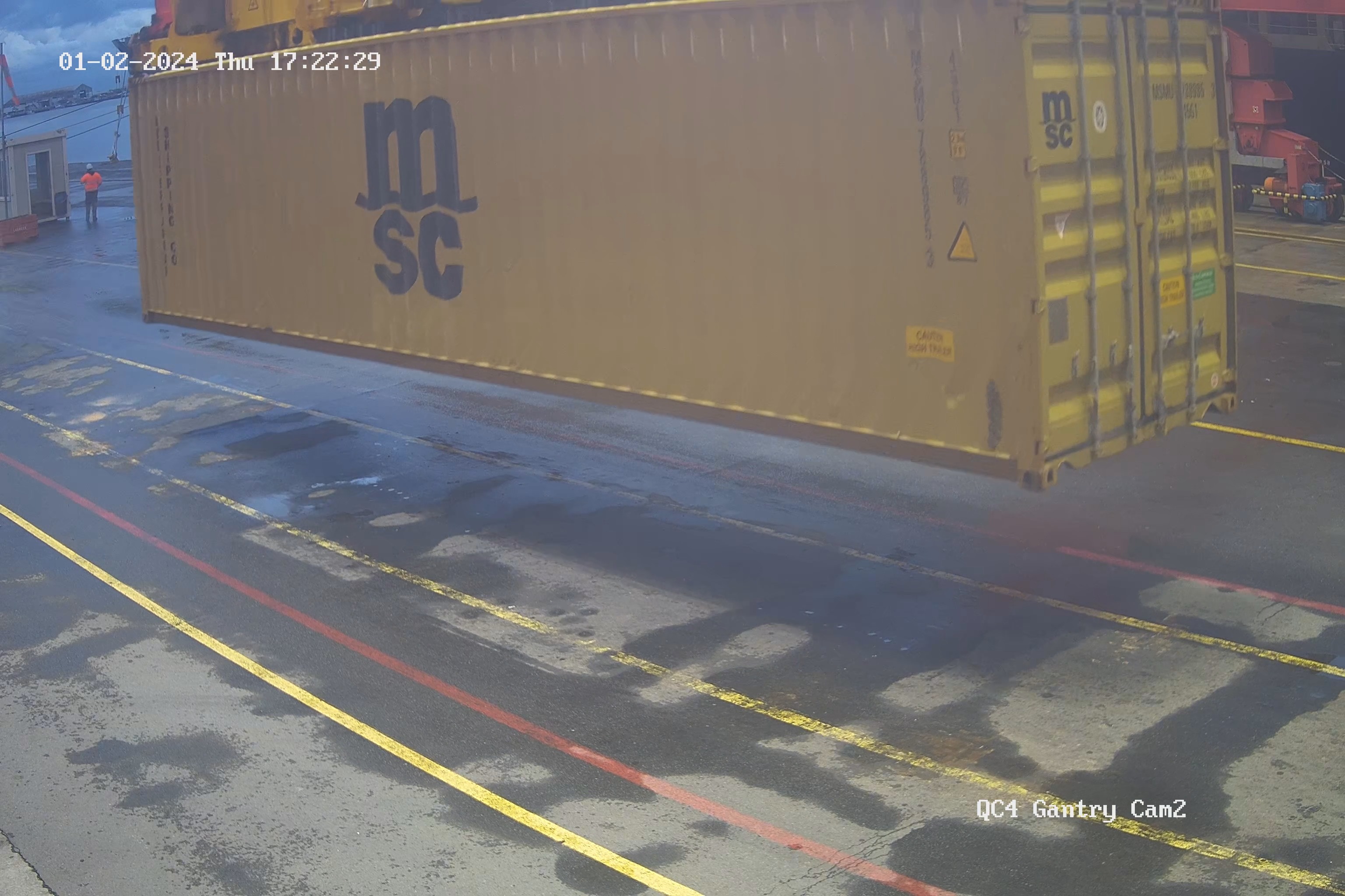 conStatus Object Detection Model by project1