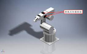 robot arm poses-1 Keypoint Detection Dataset by robot arm