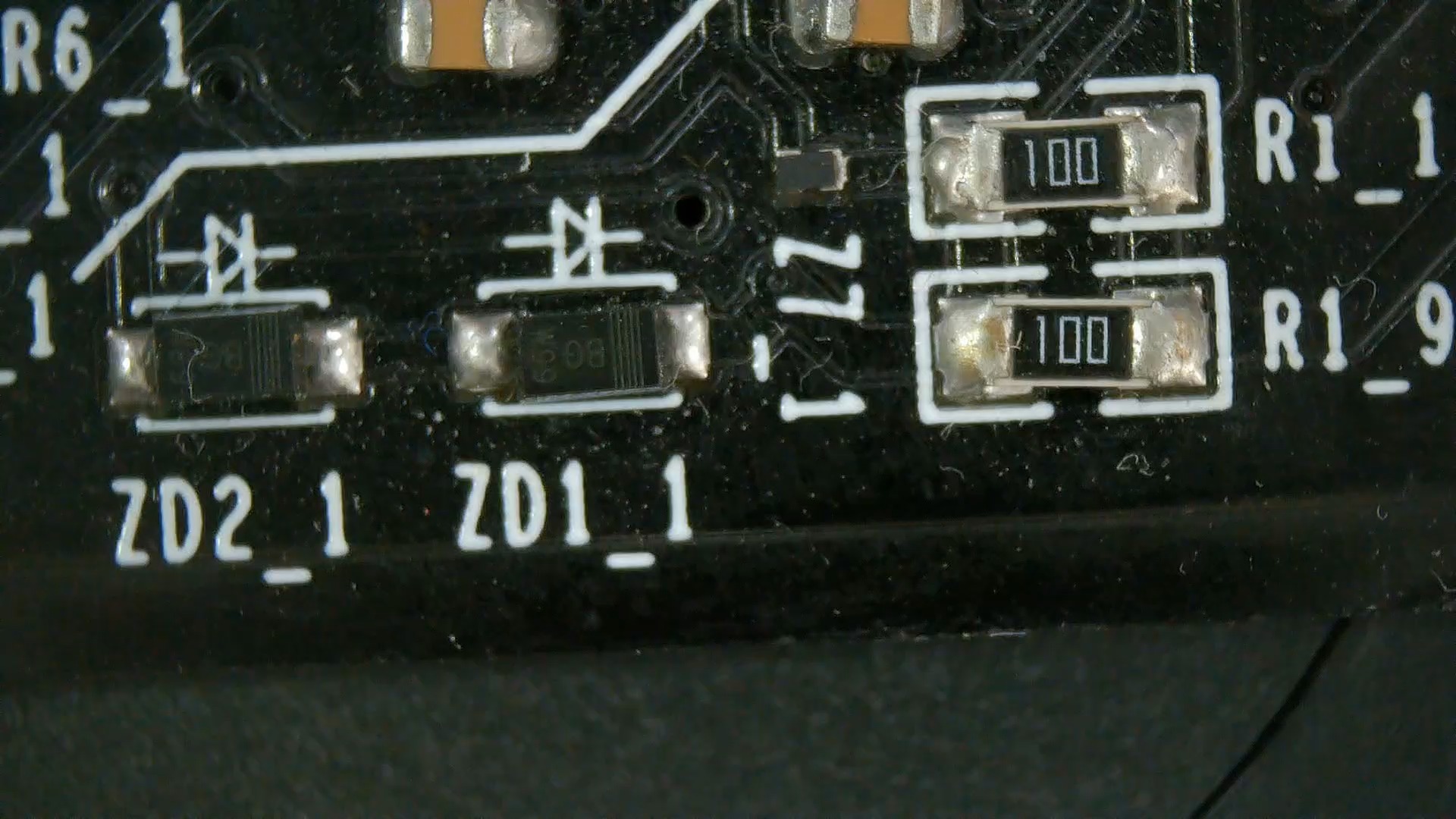 AOI Object Detection Model by PCB