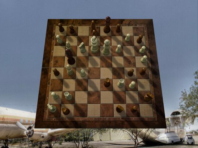 chess Object Detection Dataset by harel ai