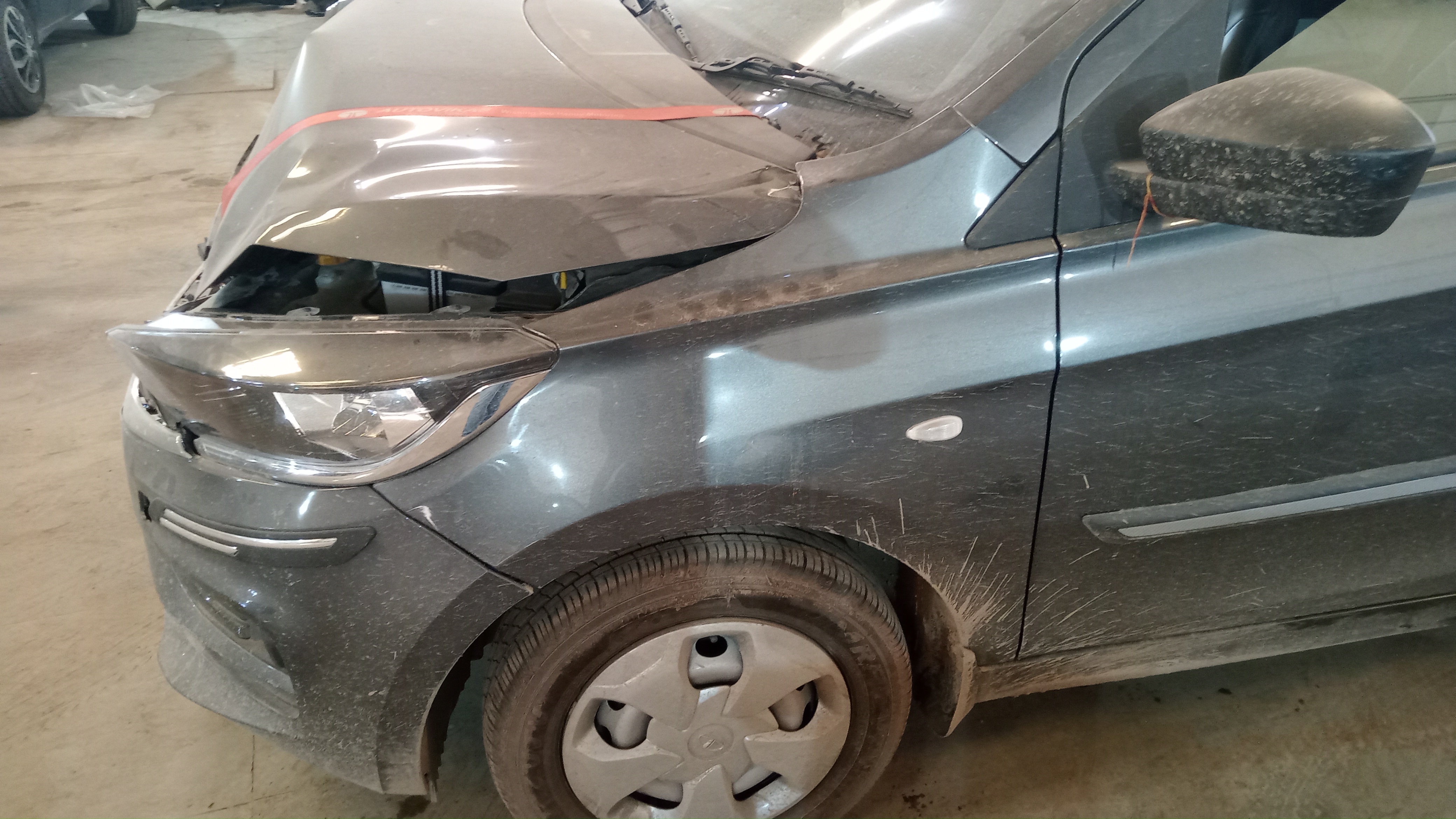 Fusion-Car-Damage Instance Segmentation Dataset by fgsplcar