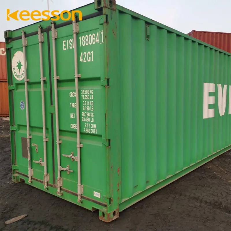 Detection of Container Damages Object Detection Dataset and Pre-Trained Model by PublicFree