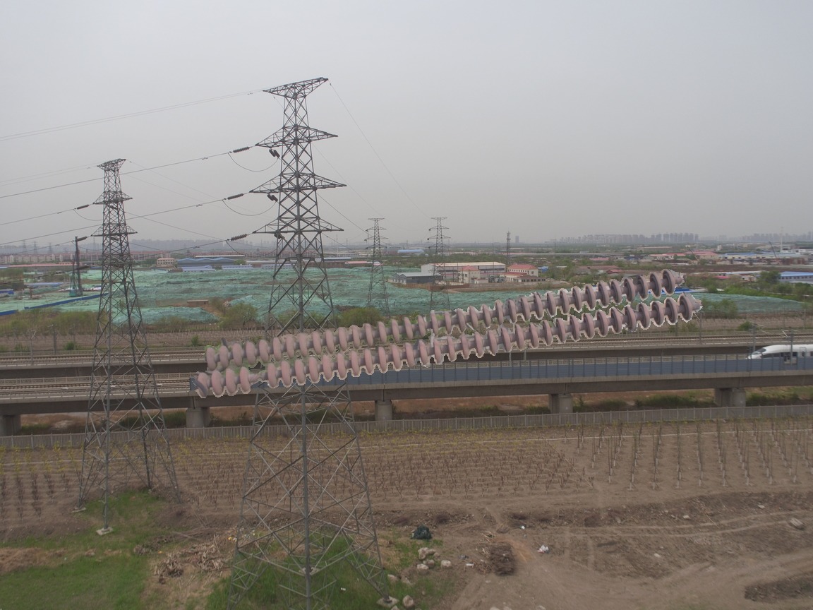 TTPLA Instance Segmentation Dataset by MAV