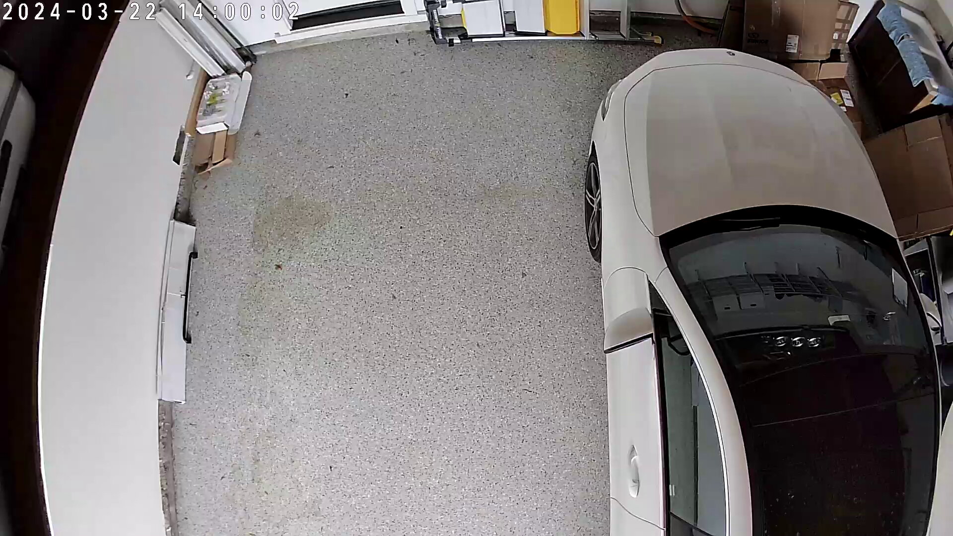 Garage Car Object Detection Model by Garage