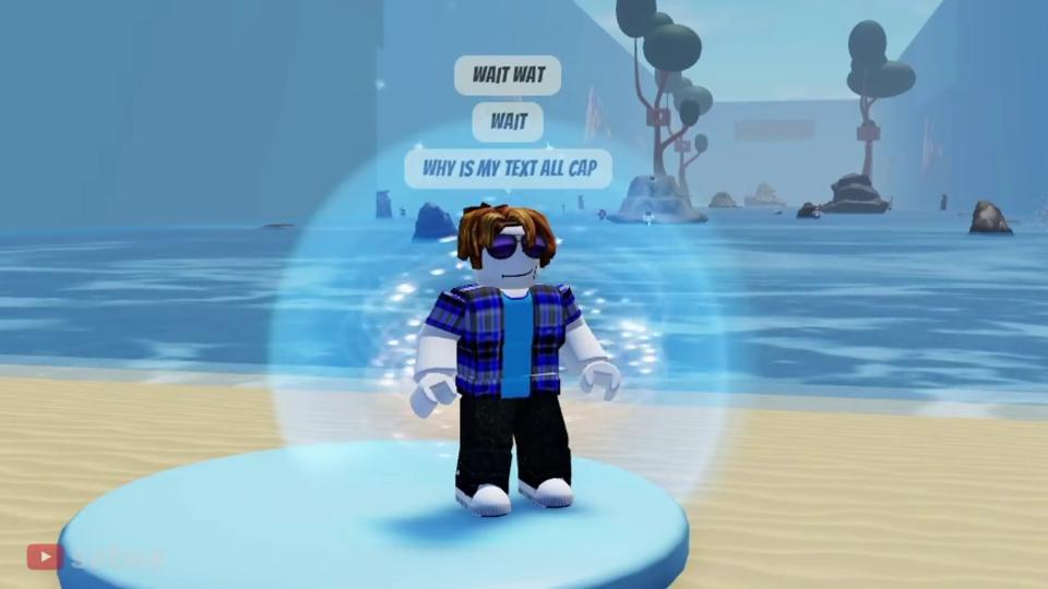 roblox Object Detection Model by klacemsie