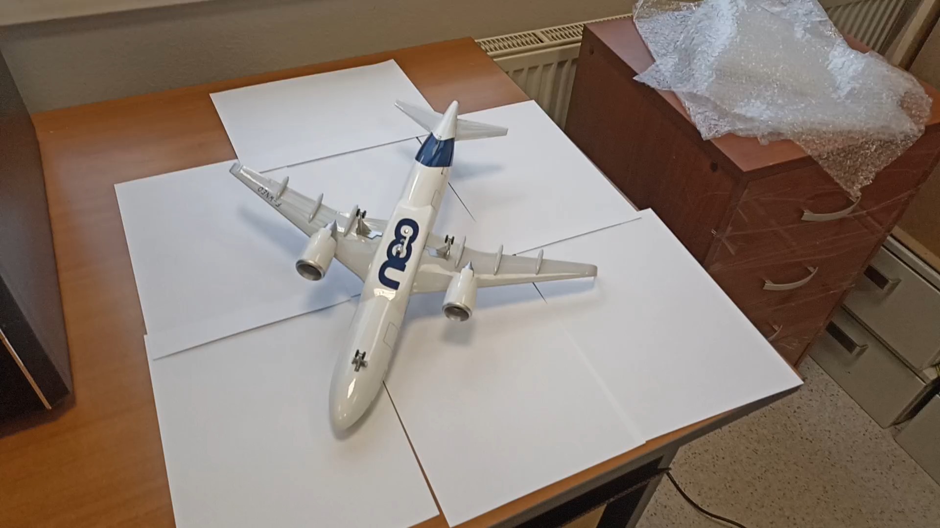 merged plane Object Detection Dataset by cyberdrom