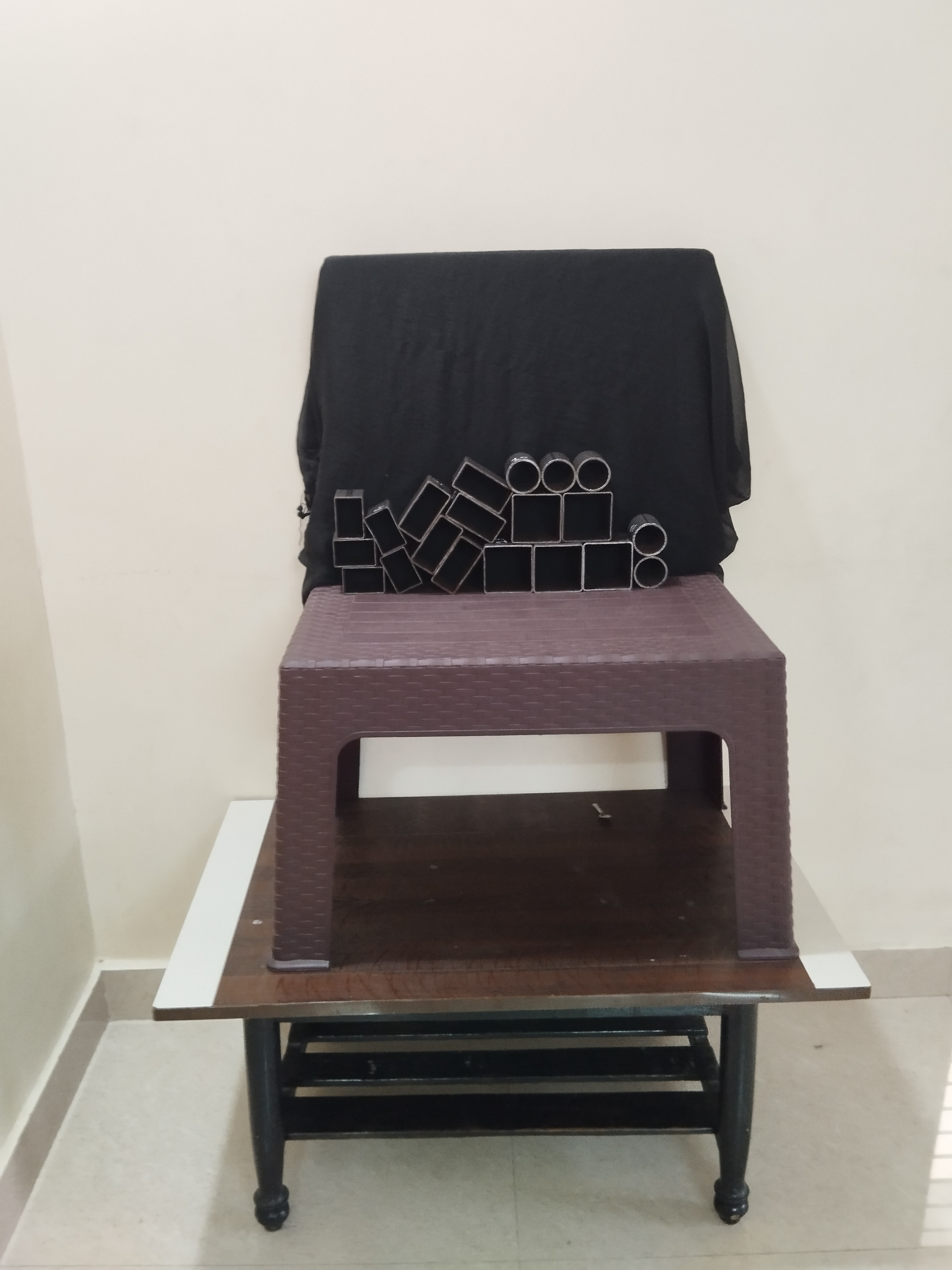 Pipe inventory management Object Detection Model by Saibindu Domala