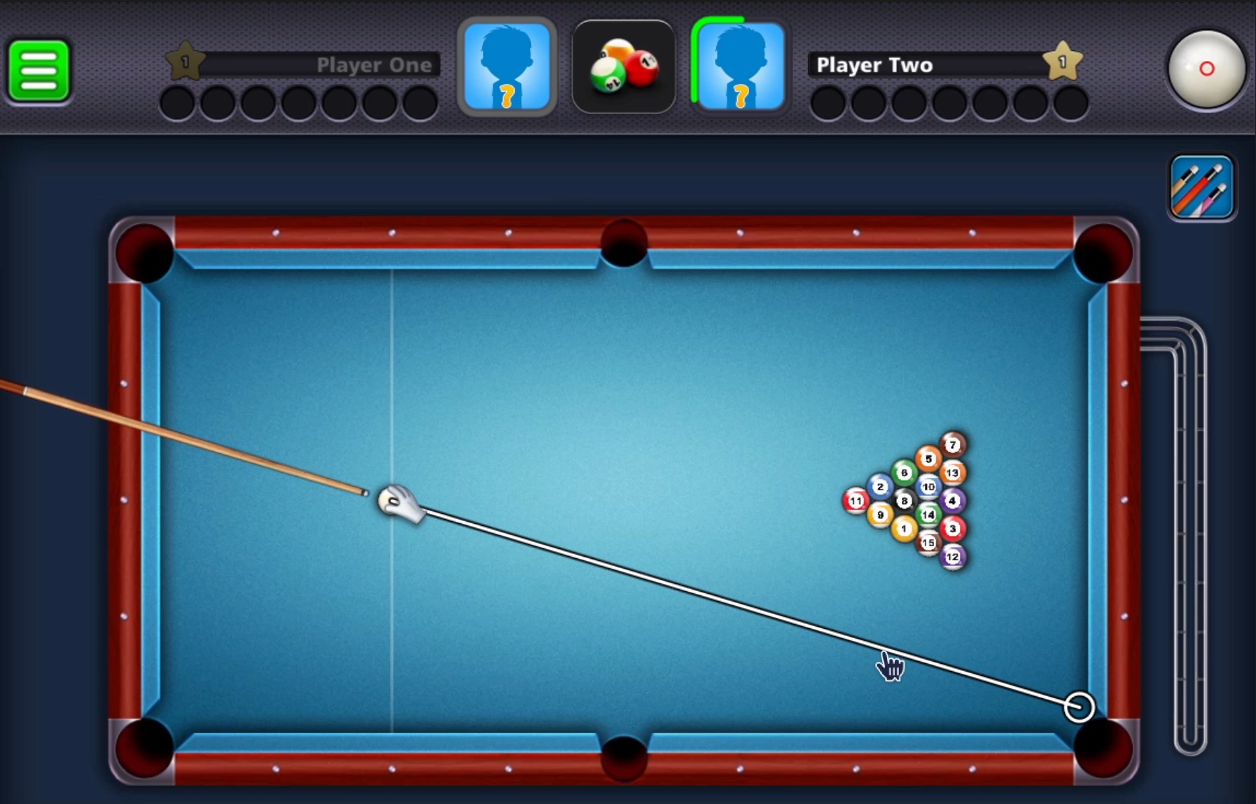 8 ball detector Object Detection Model by 8ball
