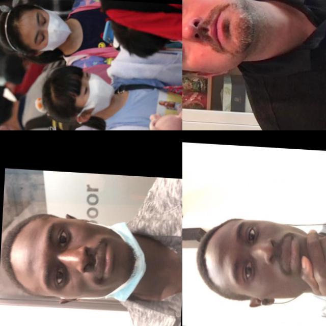 Face Detection Object Detection Dataset And Pre Trained Model By Klickerlab