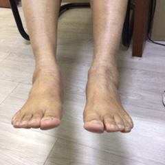 feet Object Detection Model by r