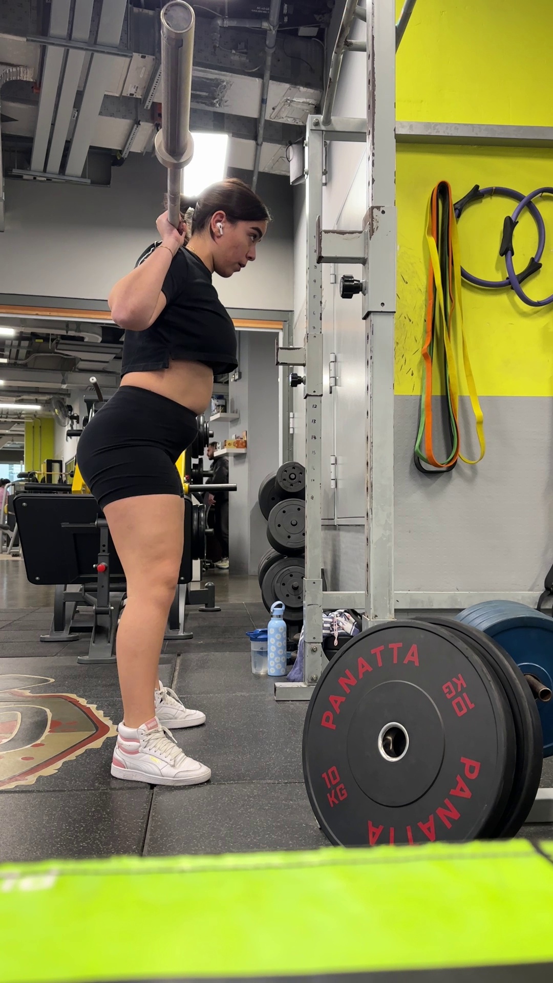 Bar_Path_Tracking Object Detection Model by Gym Equipment detection