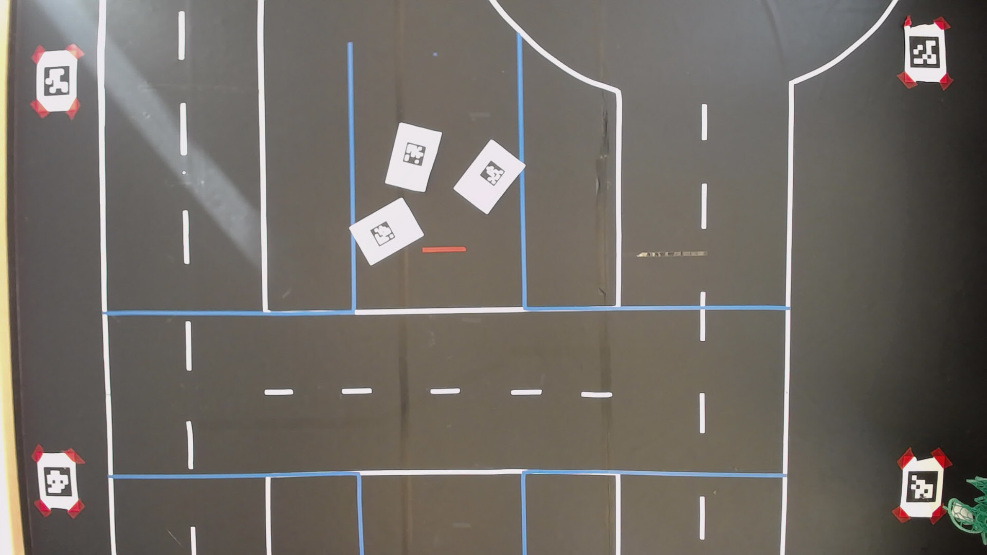 AprilTag Object Detection Dataset by Chalmers University of Technology