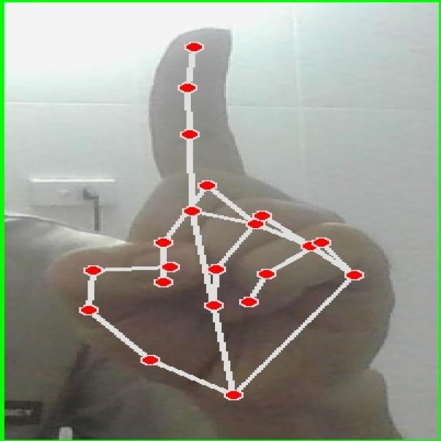 Yolov8 Hand Training Object Detection Dataset By Mae 148 Team 4