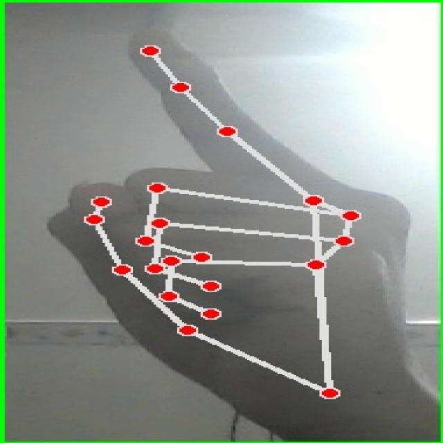 How to Use the Hand Signs Classification API