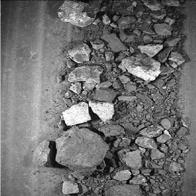 Stone Detector Instance Segmentation Model by Klippies