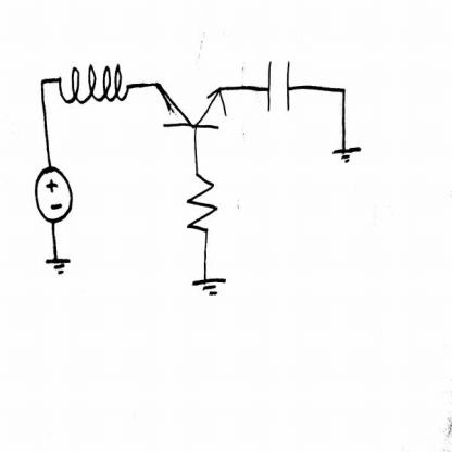 circuit diagram Object Detection Model by DeepLearning