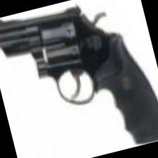 Gun Detection Object Detection Dataset by Major Project
