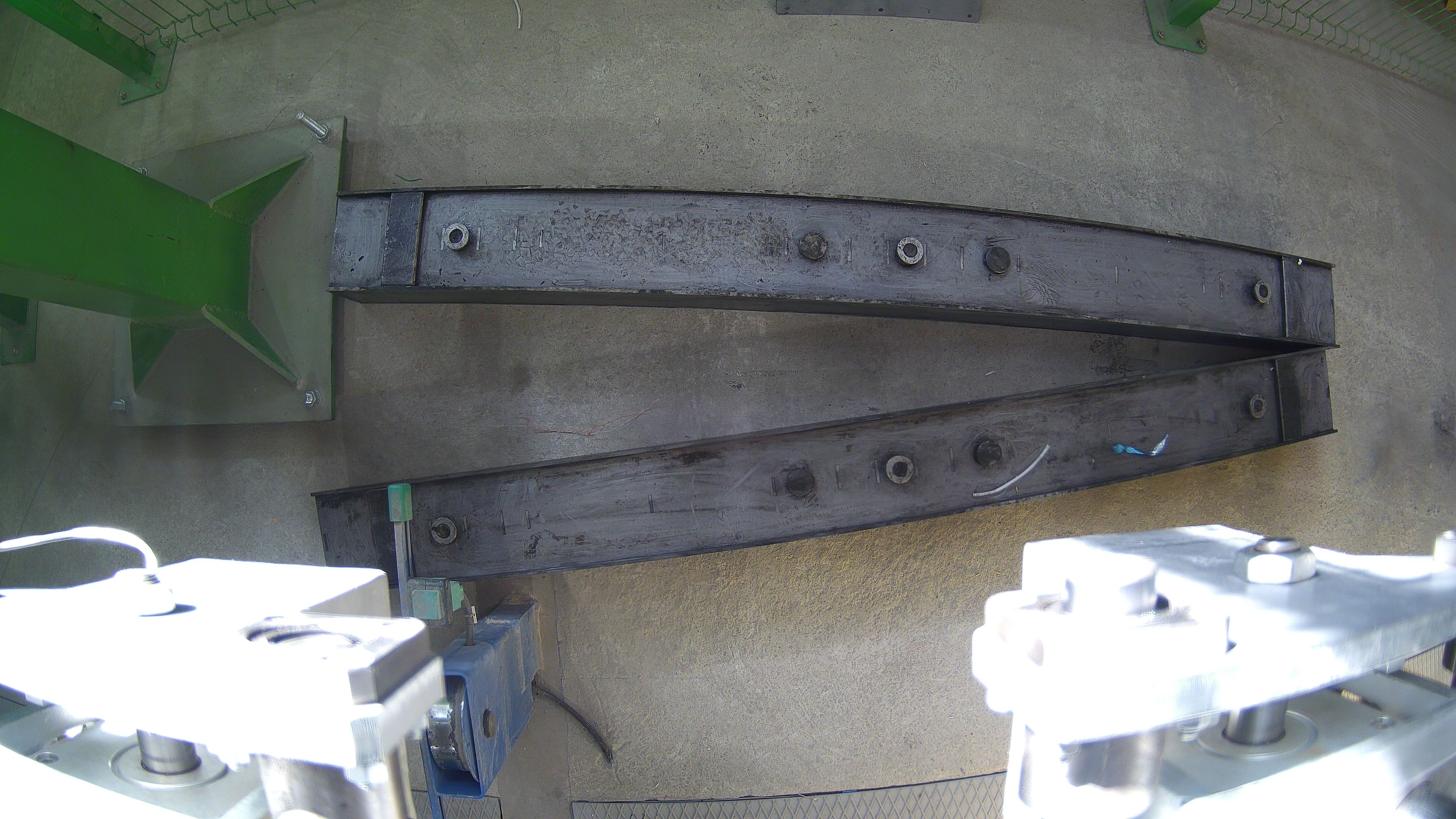 formwork Object Detection Model by testvad