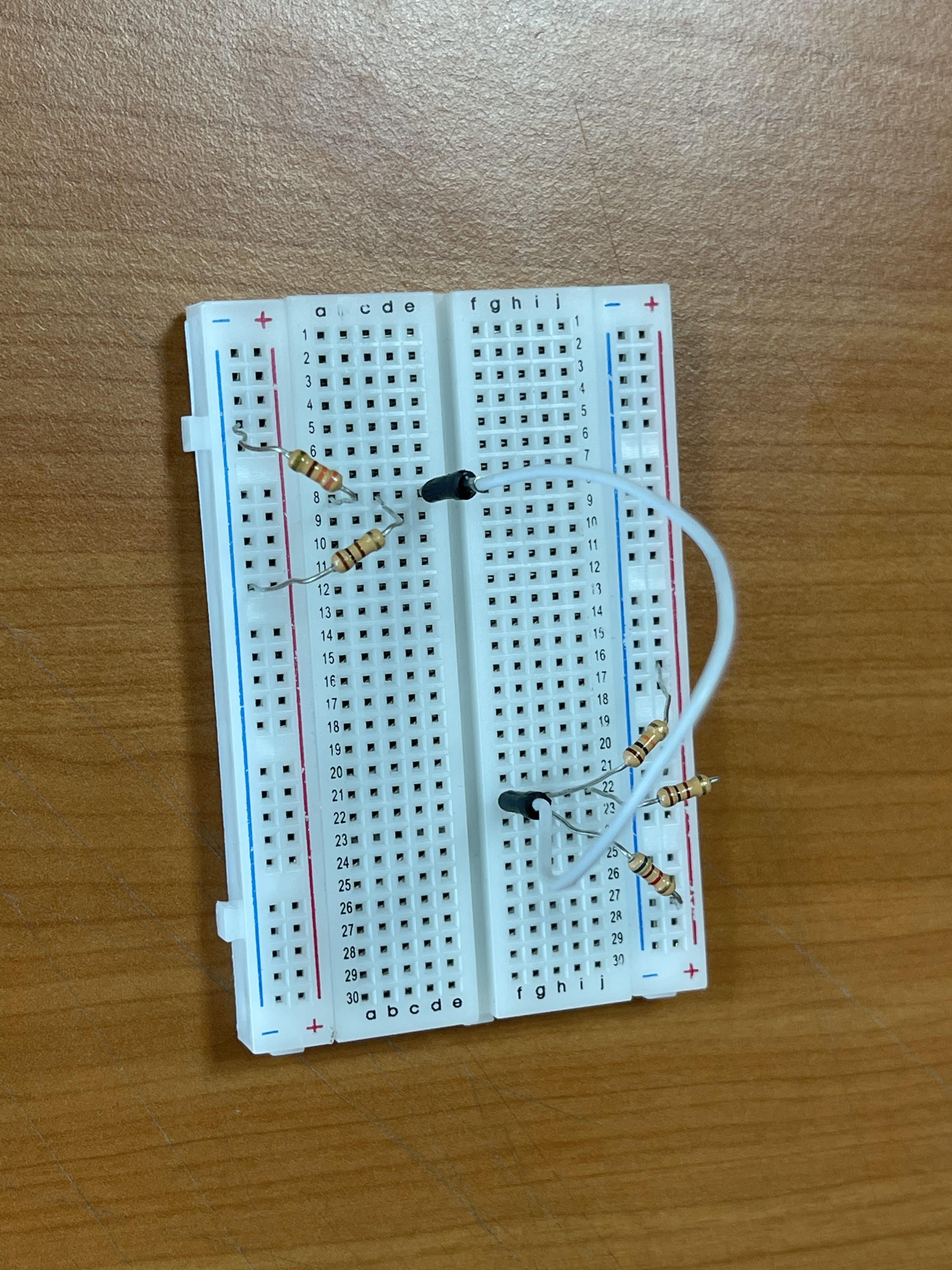 Creative Breadboard(Segmentation) Instance Segmentation Dataset by netlistgenerator
